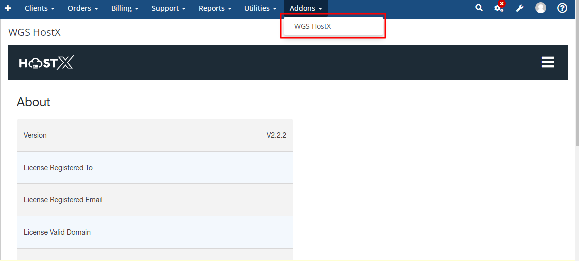 Why my logo is not showing on cart pages and in login page - Knowledgebase - WHMCS Global Services