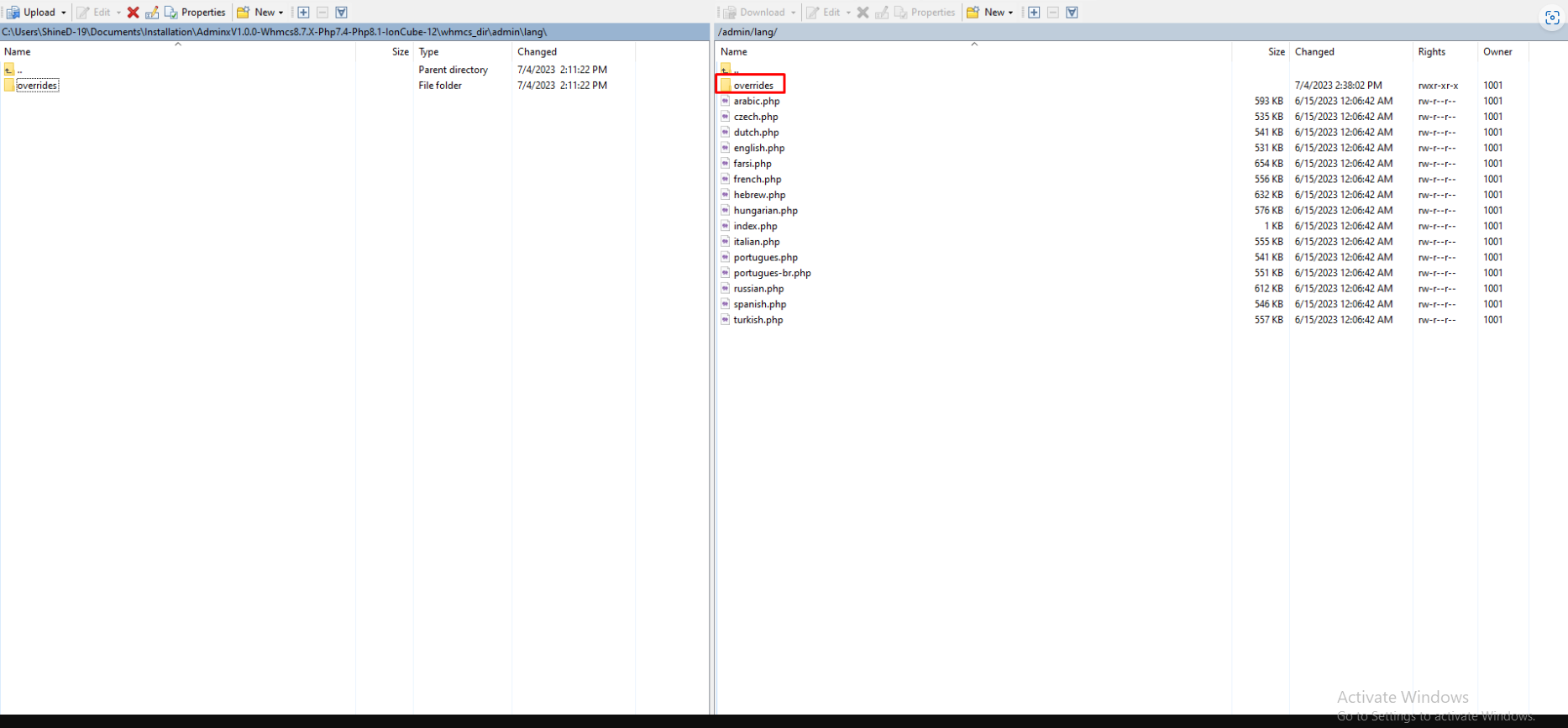 How to change the text the Login Page? - Knowledgebase - WHMCS Global Services