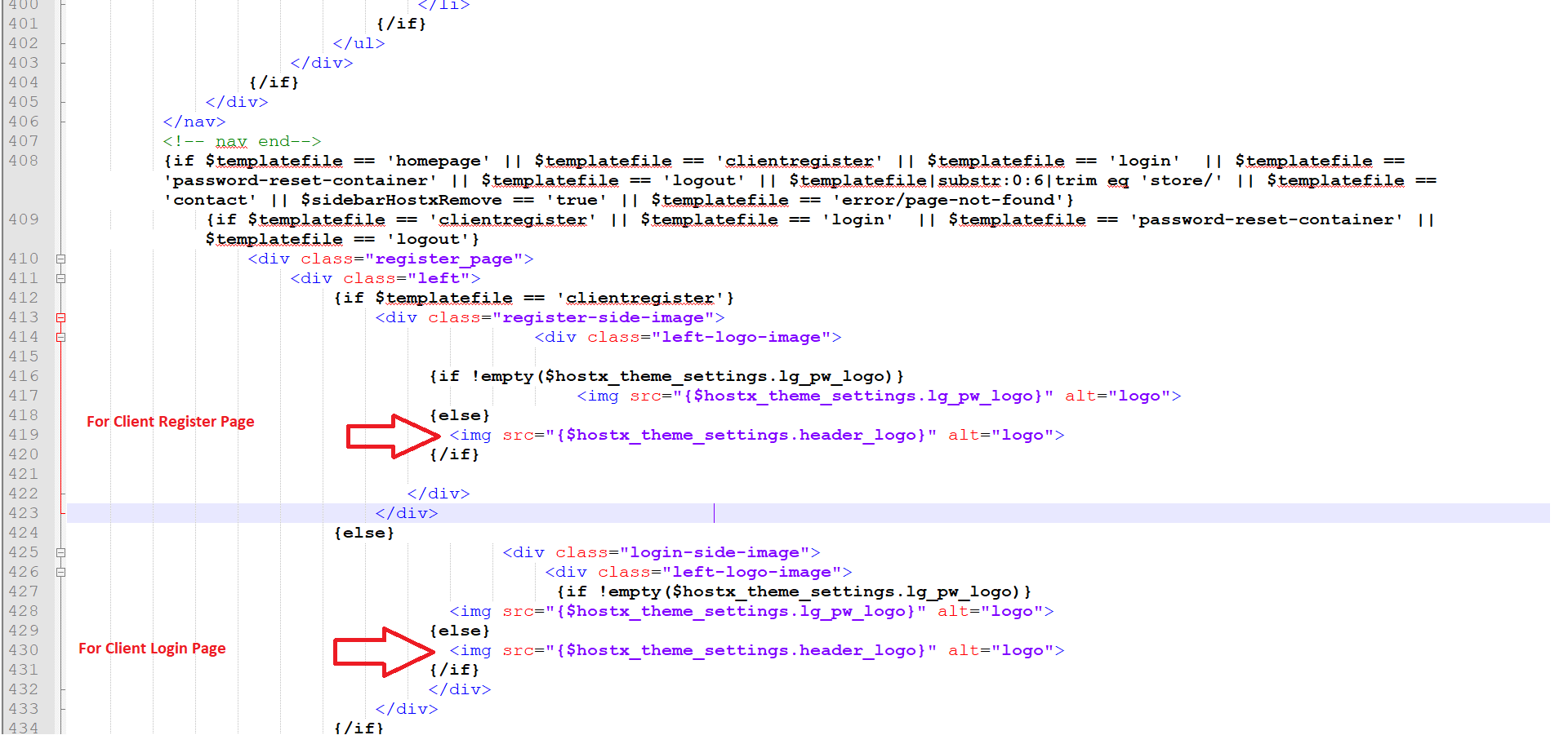 Change Login Page Logo and Color! - Knowledgebase - WHMCS Global Services